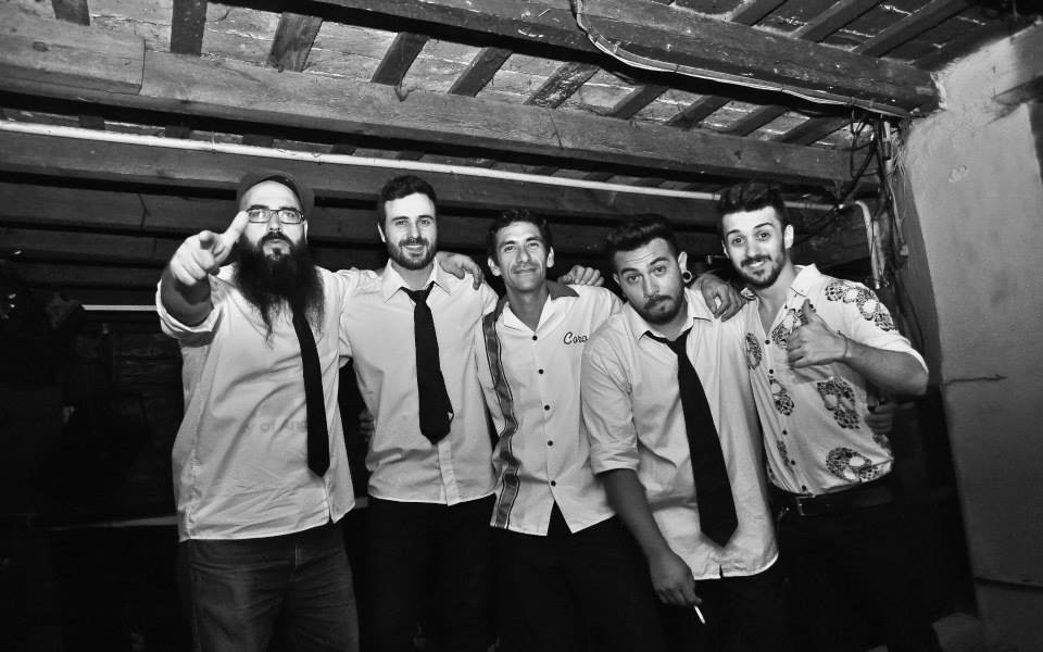 Entrevista EmuBands de la Semana: Cara-Cortada y su tercer disco