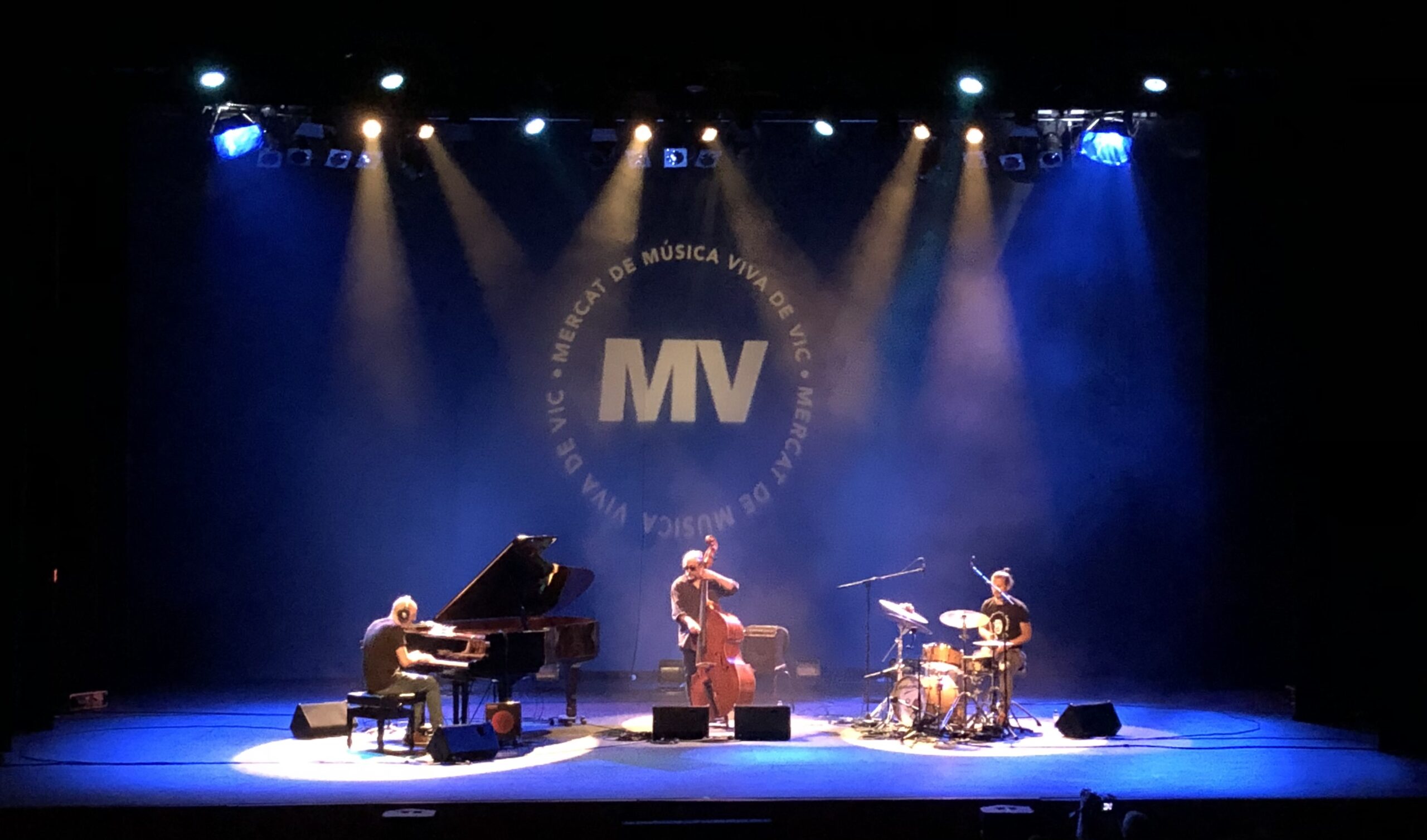 Concluye la 33ª Edición del Mercat de Música Viva de Vic - EmuBands ES